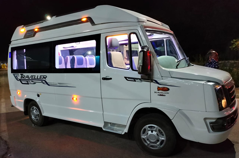 Sai Krupa Travels