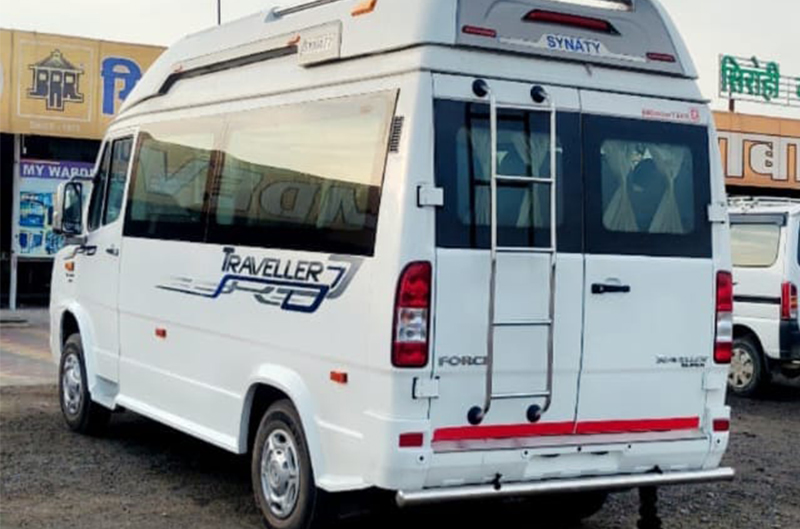 Sai Krupa Travels