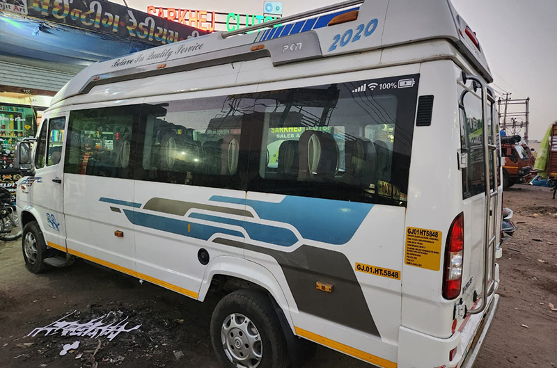 Sai Krupa Travels